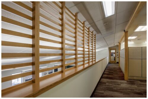 CTUIR Forest Service Building | Meier Architecture • Engineering