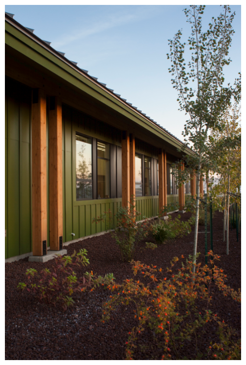 CTUIR Forest Service Building | Meier Architecture • Engineering