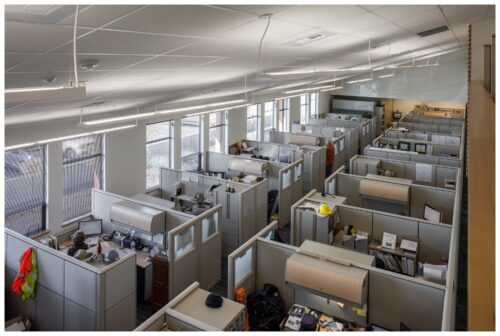 CTUIR Forest Service Building | Meier Architecture • Engineering