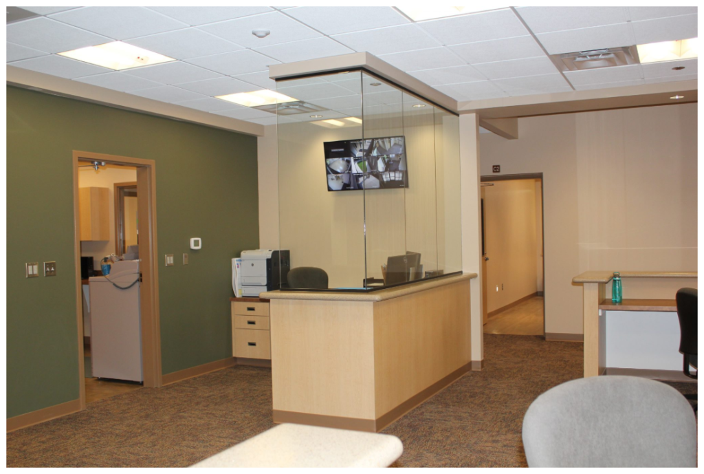 Lourdes Triage and Crisis Center | Meier Architecture • Engineering