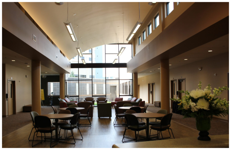 Lourdes Triage and Crisis Center | Meier Architecture • Engineering